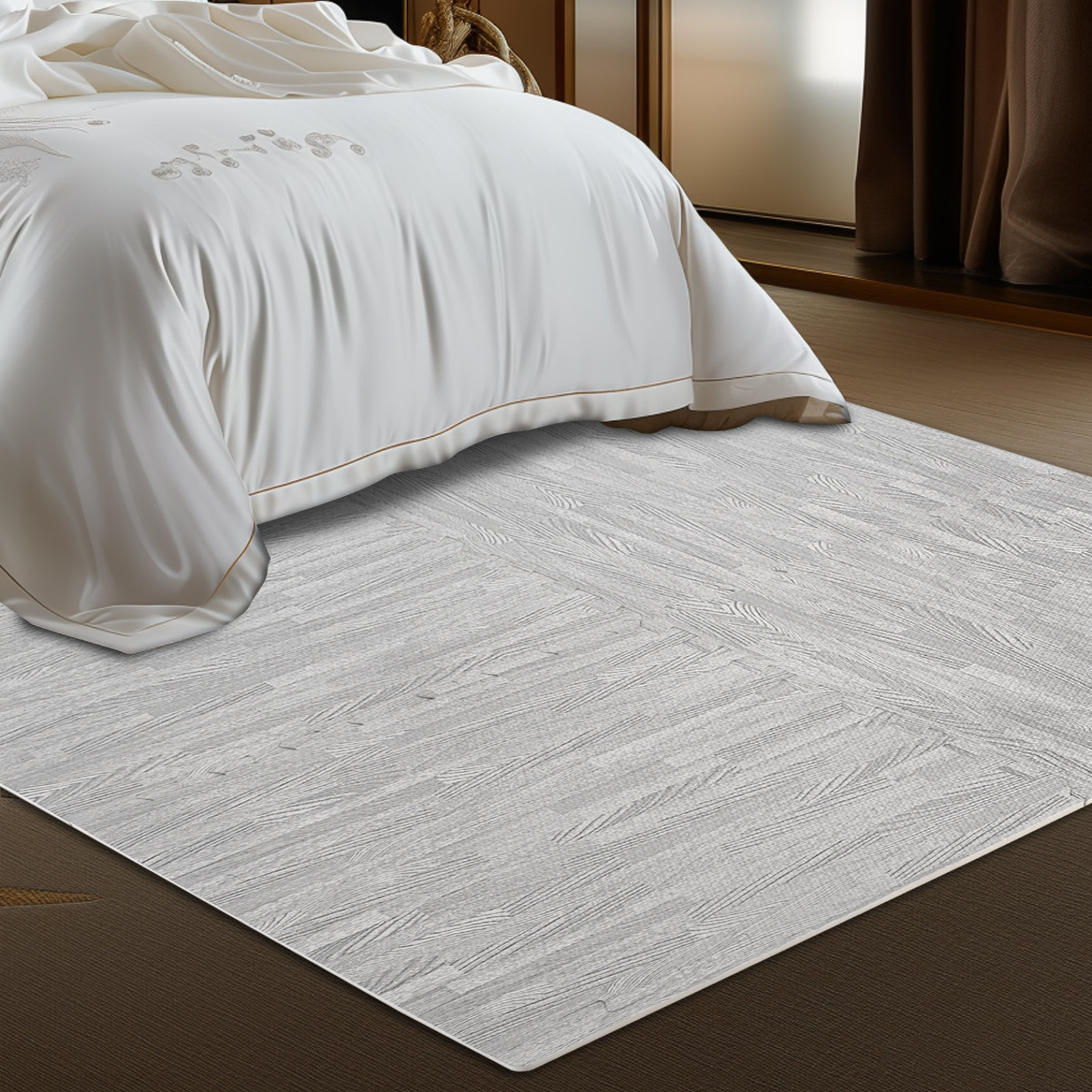 YXSUN 12PCS Interlocking Foam Floor Mats | Wayfair