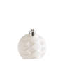 Marlow Home Co. Set of 40 Baubles SAIMAA Off-White | Wayfair.co.uk