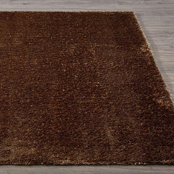 Luxe Weavers Performance Brown Rug | Wayfair