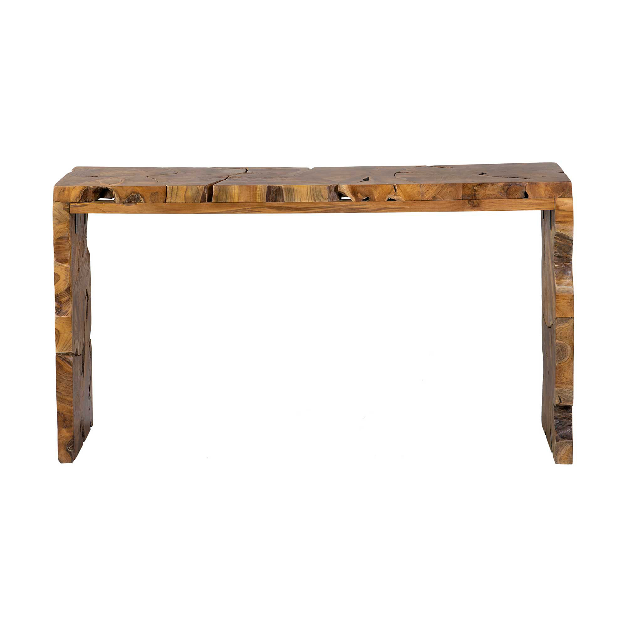 Joss & Main Console 55 po Mitzi - Wayfair Canada