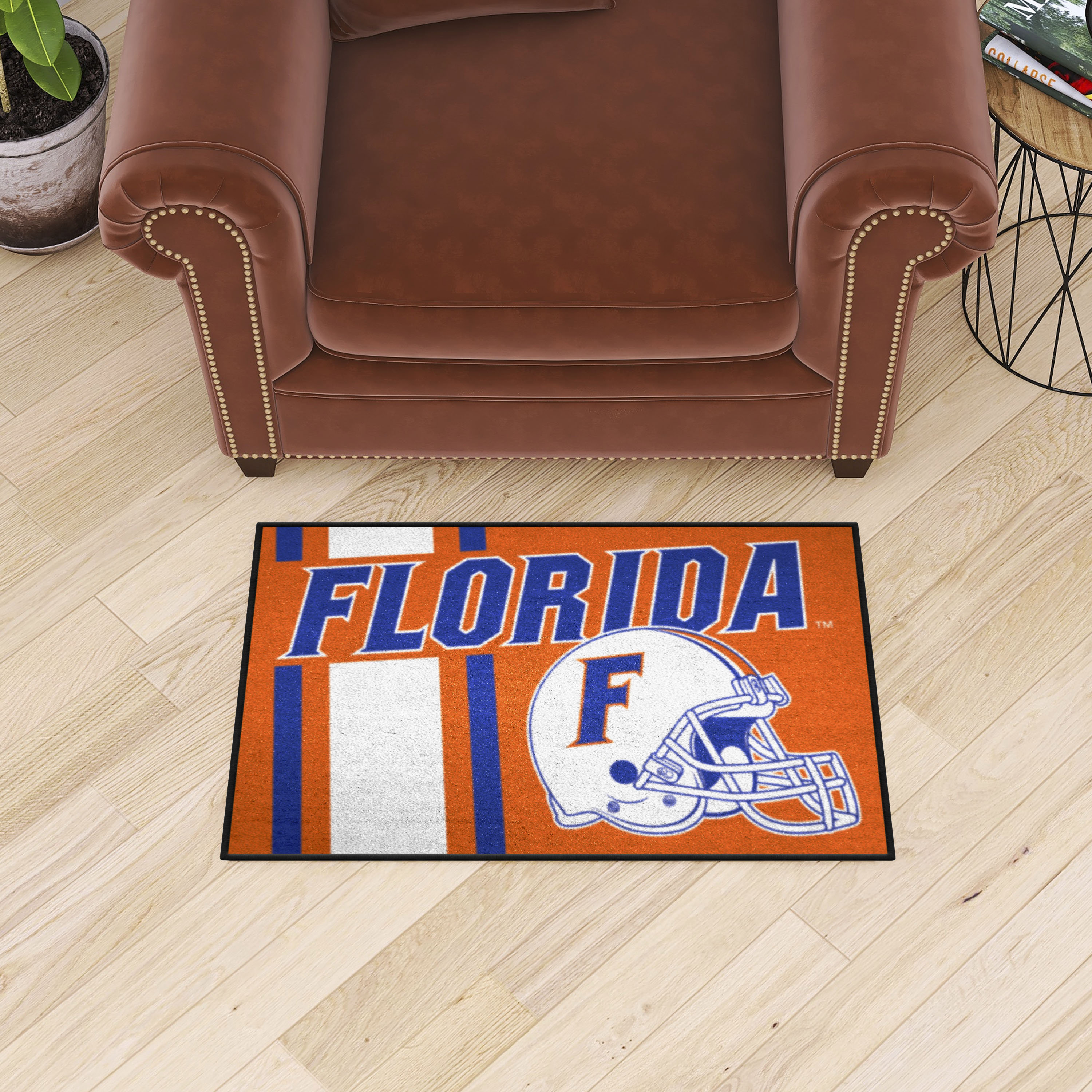 FANMATS Florida Gators Starter Mat Accent Rug | Wayfair