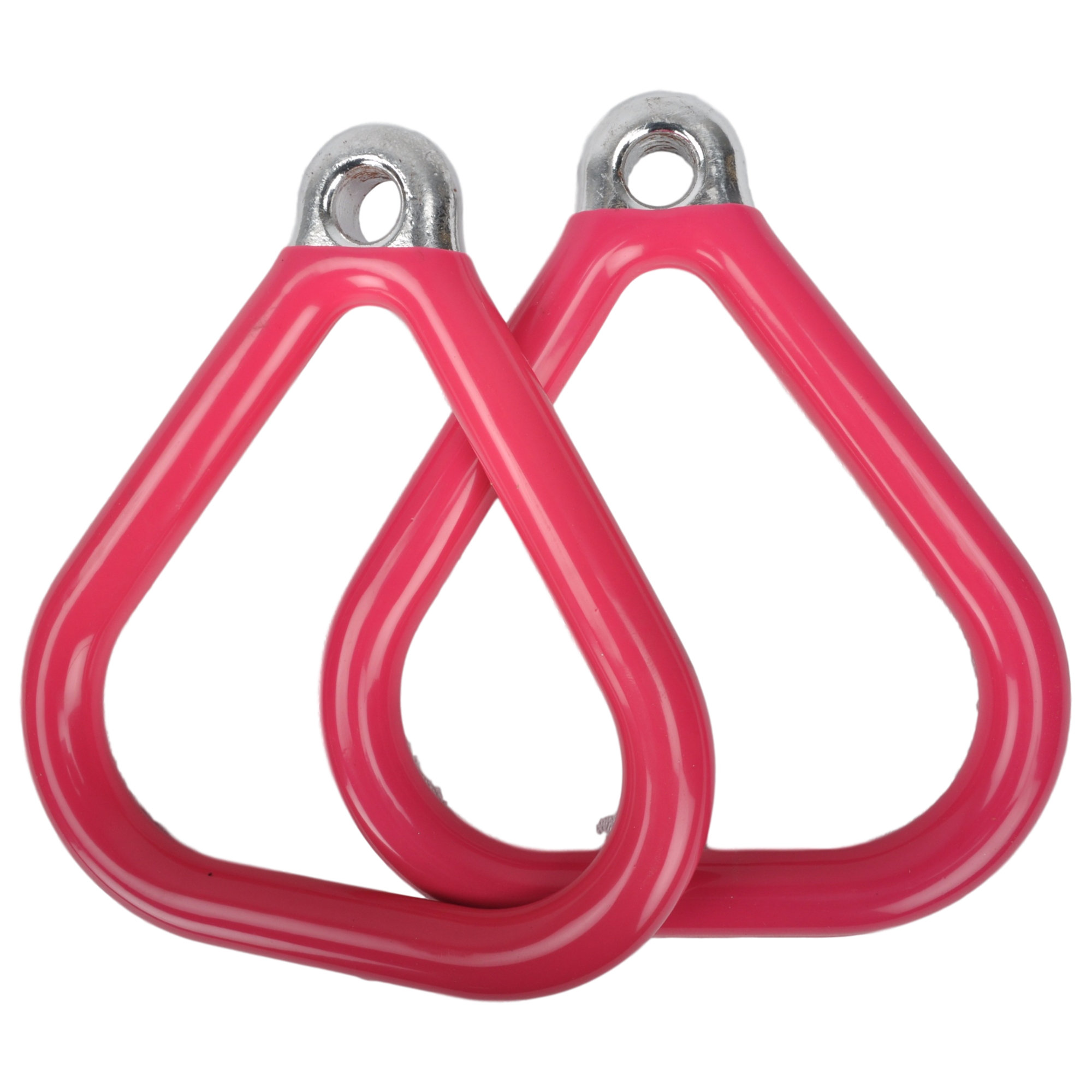 Swing Set Stuff Commercial Coated Triangle Trapeze Rings | Wayfair