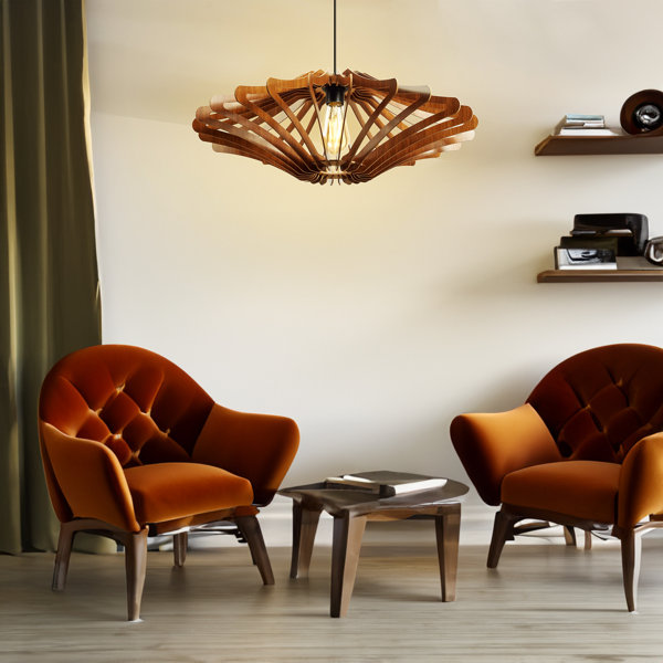 George Oliver Johandry Chandelier | Wayfair