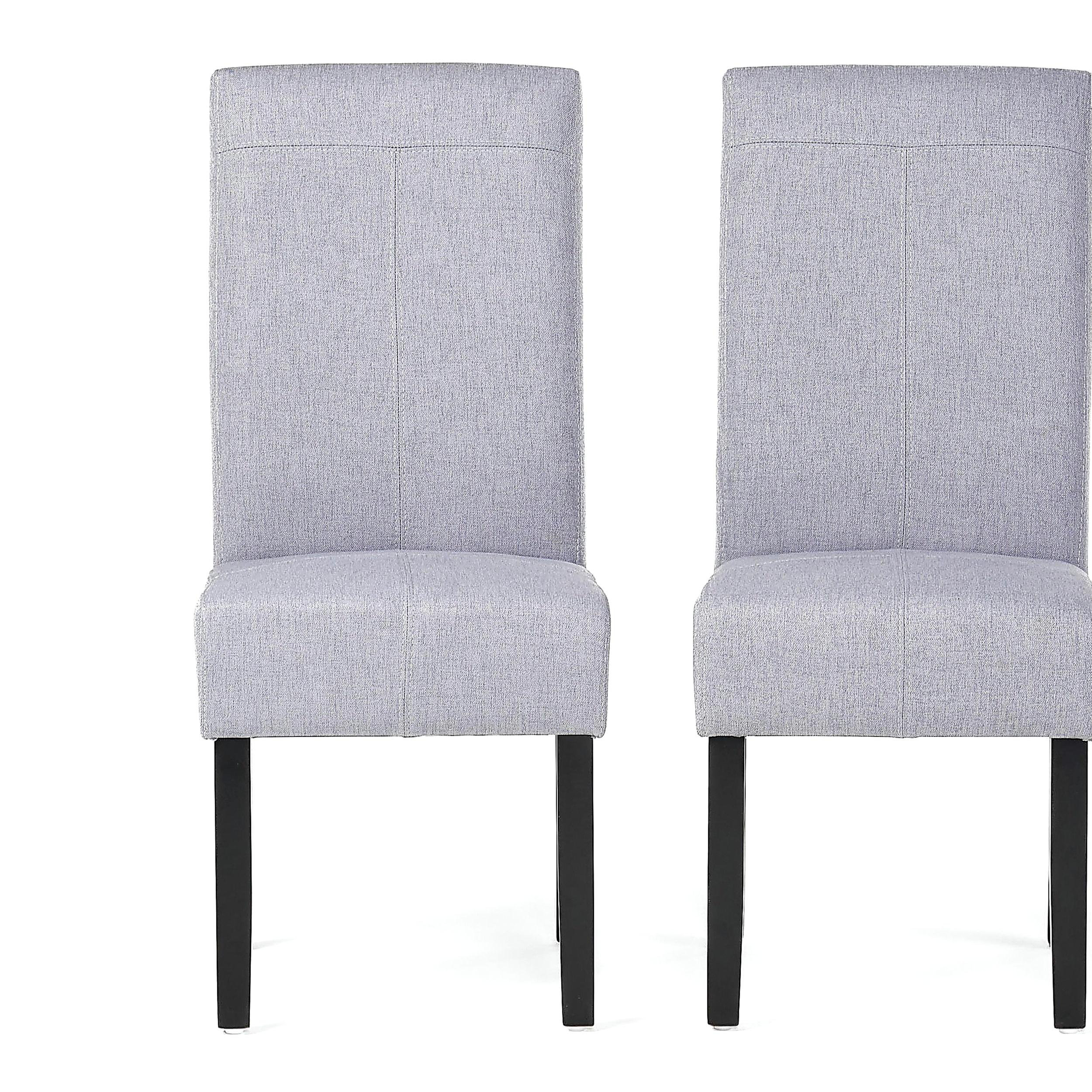 One Allium Way Pertica KD Dining Chair [2-piece set] - Wayfair Canada