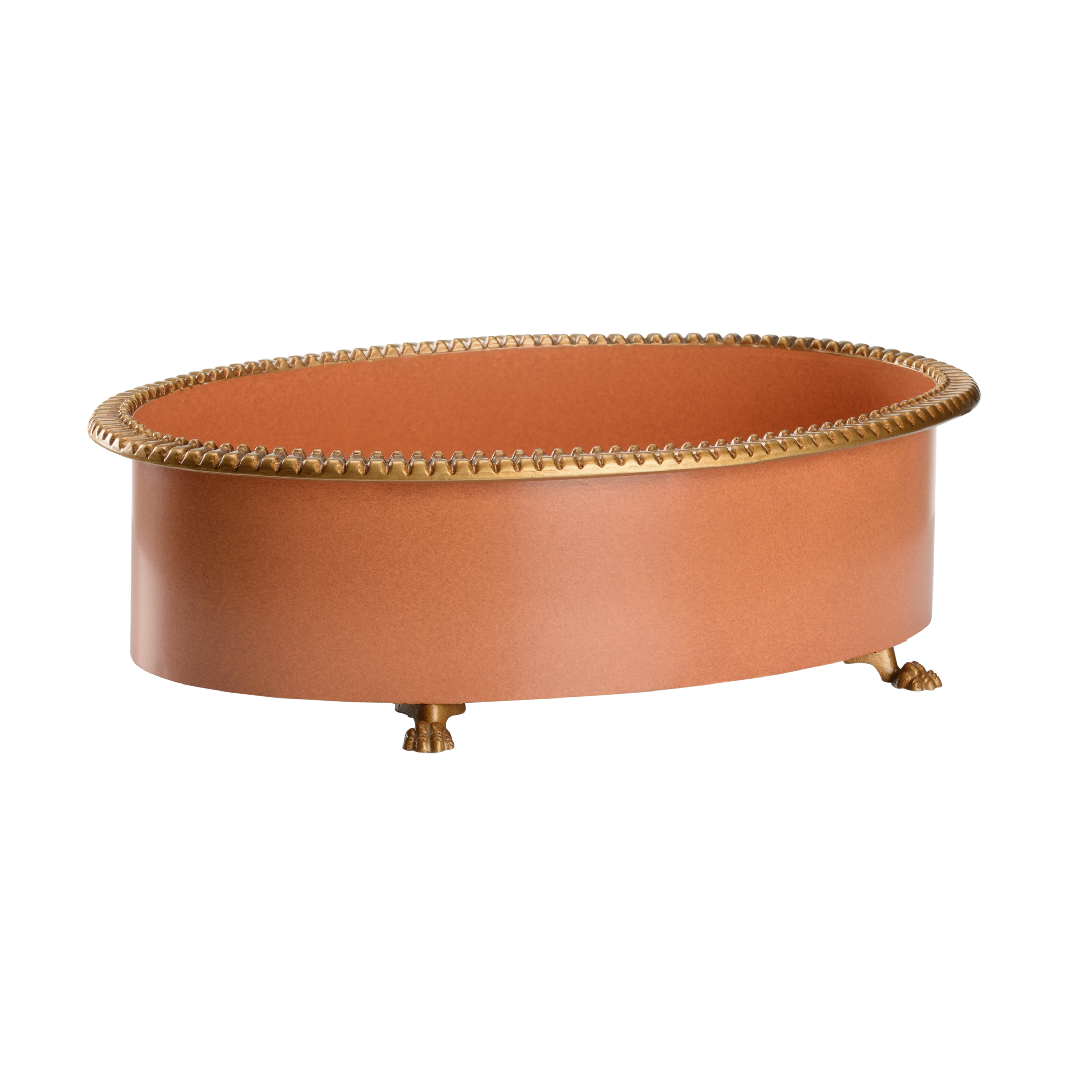 Chelsea House 5.25" Oval Cachepot | Wayfair