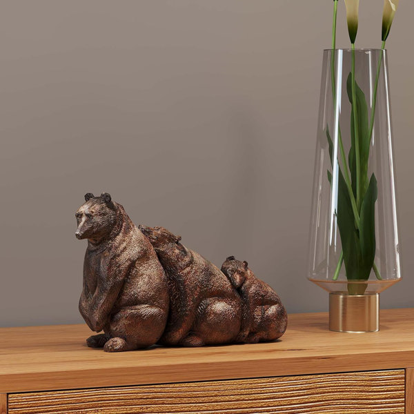 Union Rustic Statue | Wayfair.co.uk
