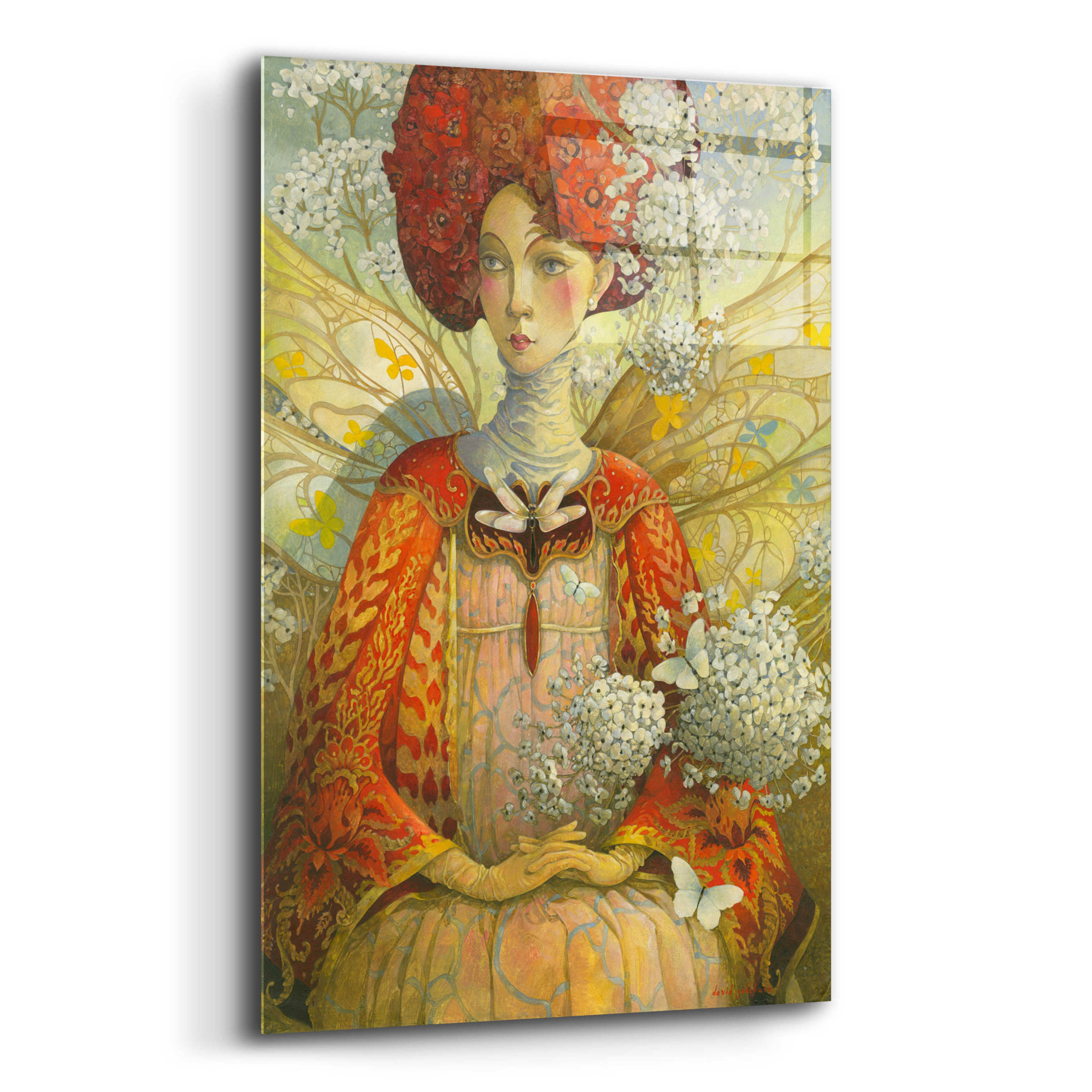 Red Barrel Studio® Red Barrel Studio 'The Distracted Fairy' By David ...