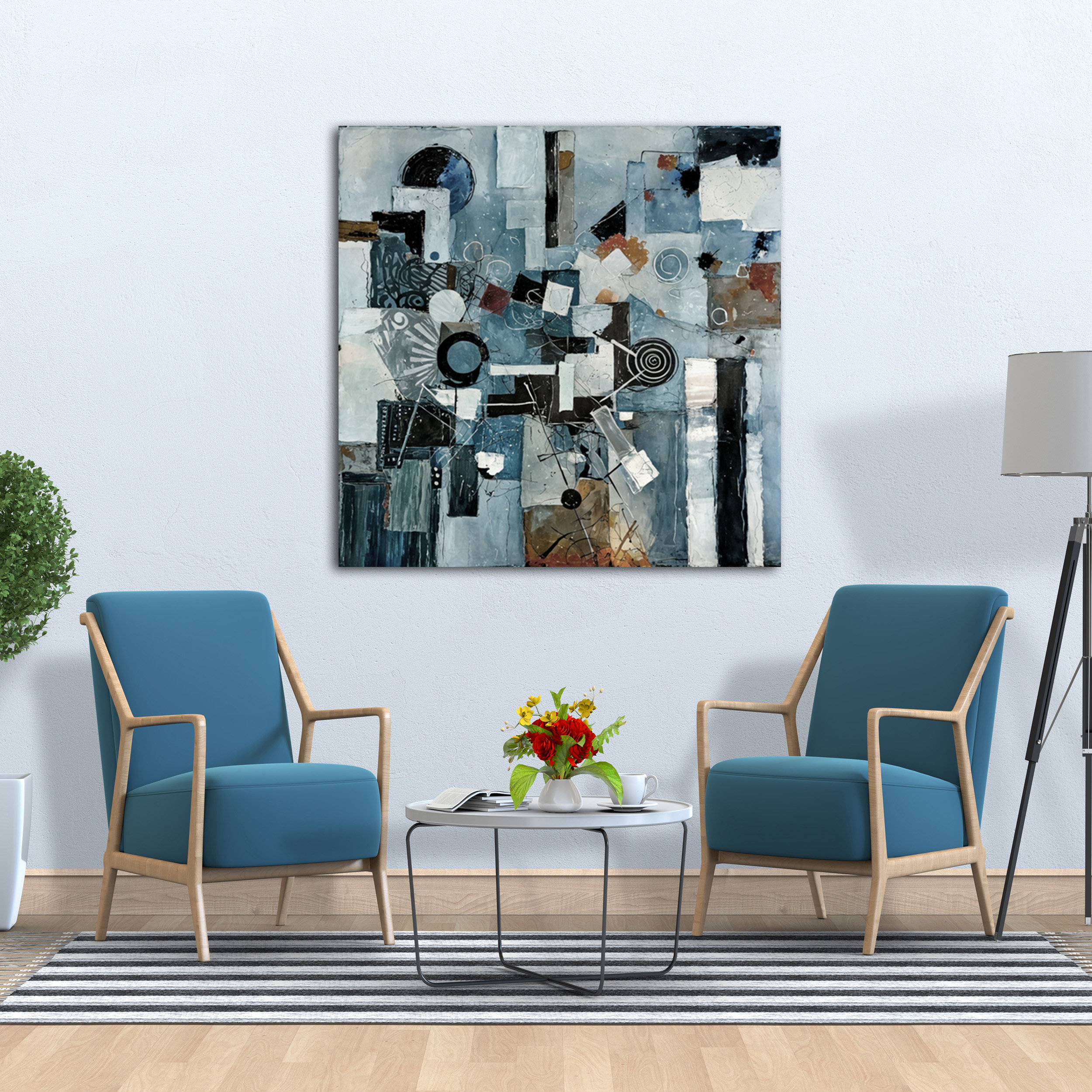 Ivy Bronx Urban Labyrinth | Wayfair