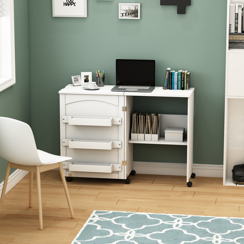 samnewrate Foldable Craft Table & Reviews | Wayfair