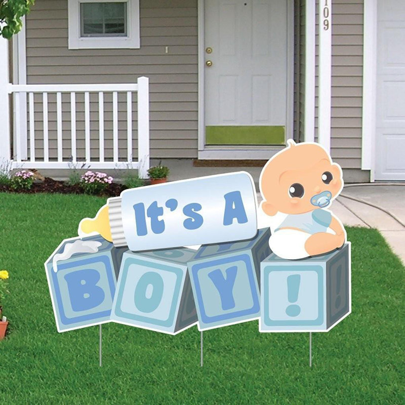 its a boy blocks