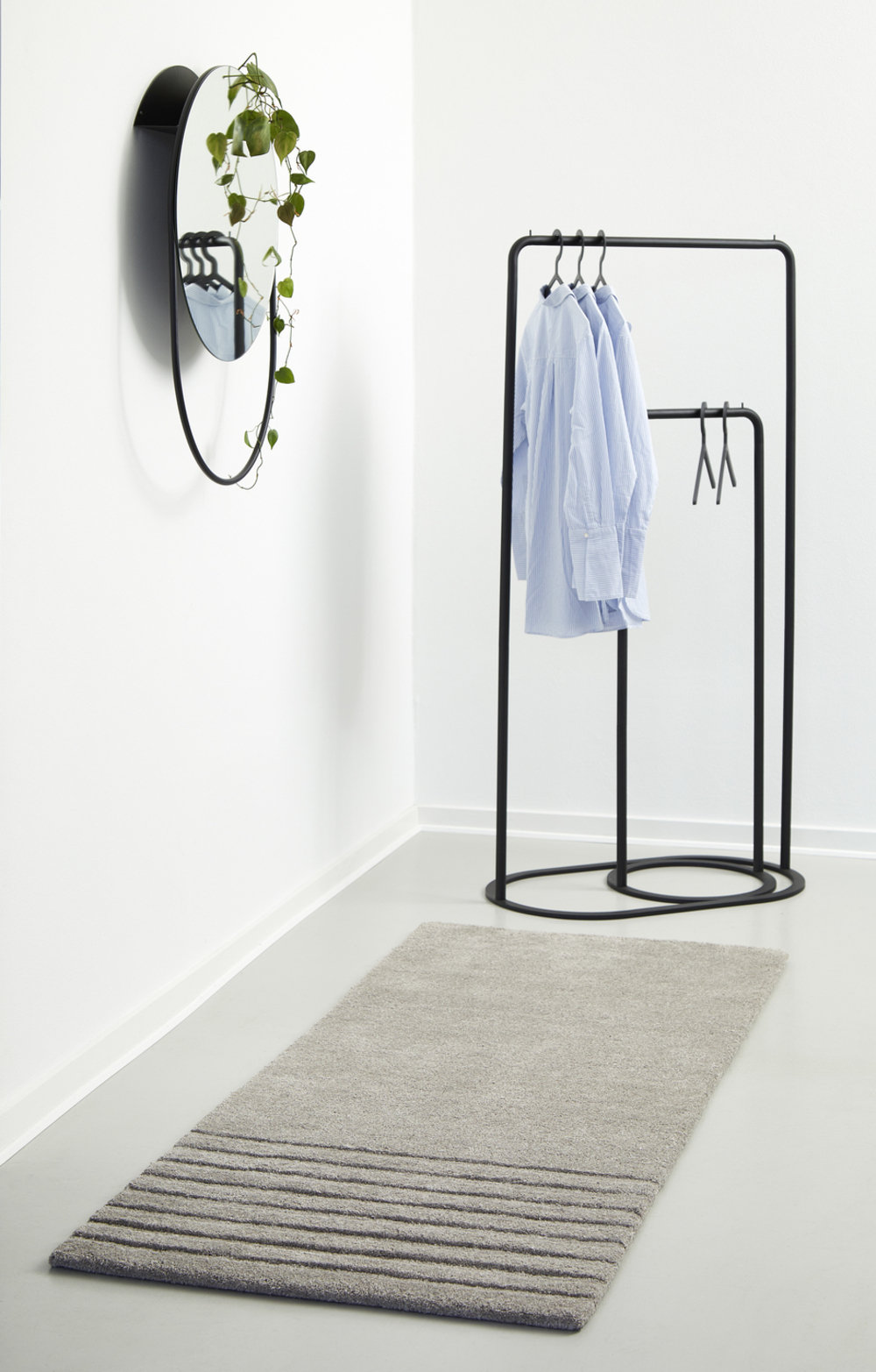 Ebern Designs Grey Aadvika Rug - Wayfair Canada