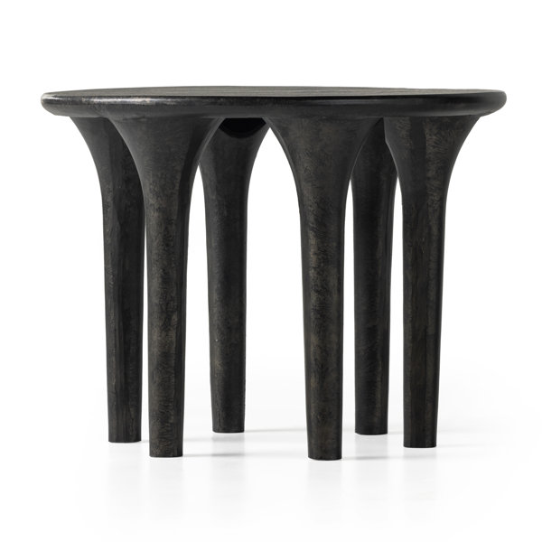Joss & Main Zed Abstract End Table & Reviews | Wayfair