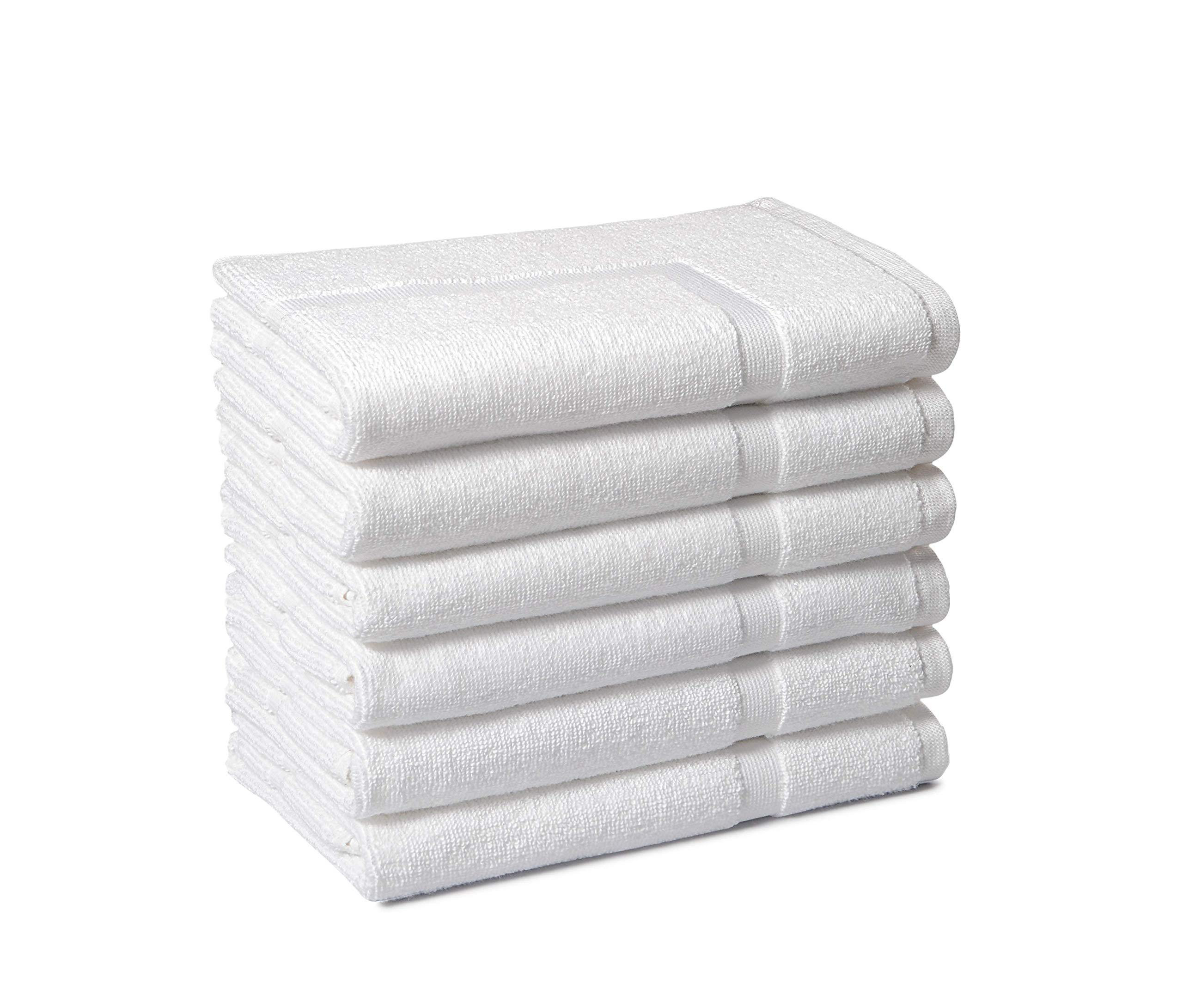 MANASOTA OFFICE SUPPLIES & EQUIPMENT LLC 100% Cotton Bath Towel Set ...