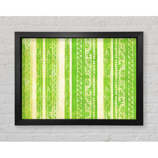 Latitude Vive Vertical Landslide - Single Picture Frame Print | Wayfair ...