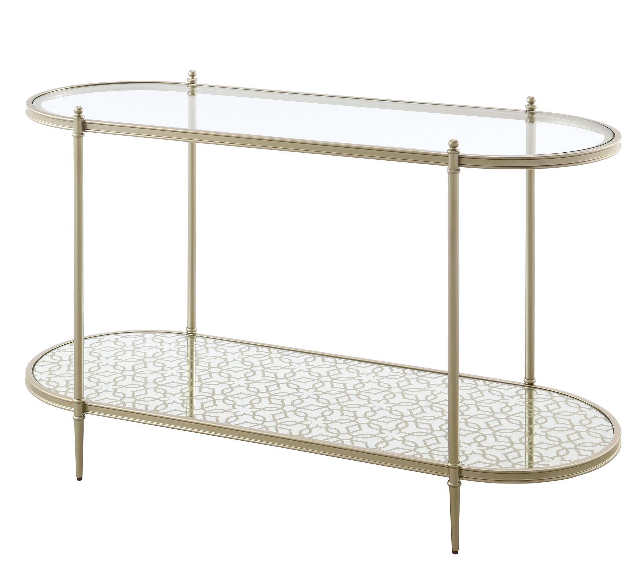 Everly Quinn Kigali Sofa Table | Wayfair