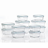 Glasslock Glass Food Storage Container - Set of 9 & Reviews | Wayfair