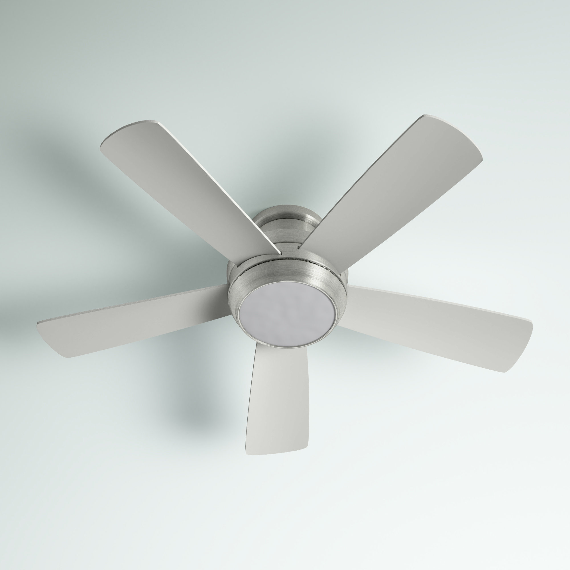 Craftmade Tempo 44" 5 - Blade LED Standard Ceiling Fan with Wall ...