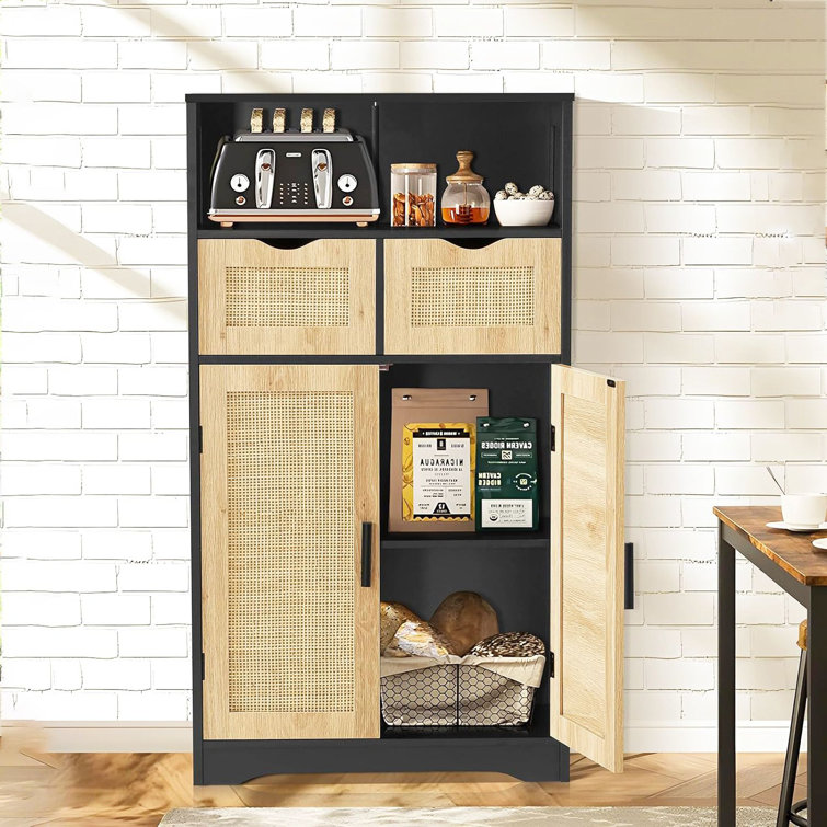 Bayou Breeze Banjeet Bathroom Cabinet - Wayfair Canada