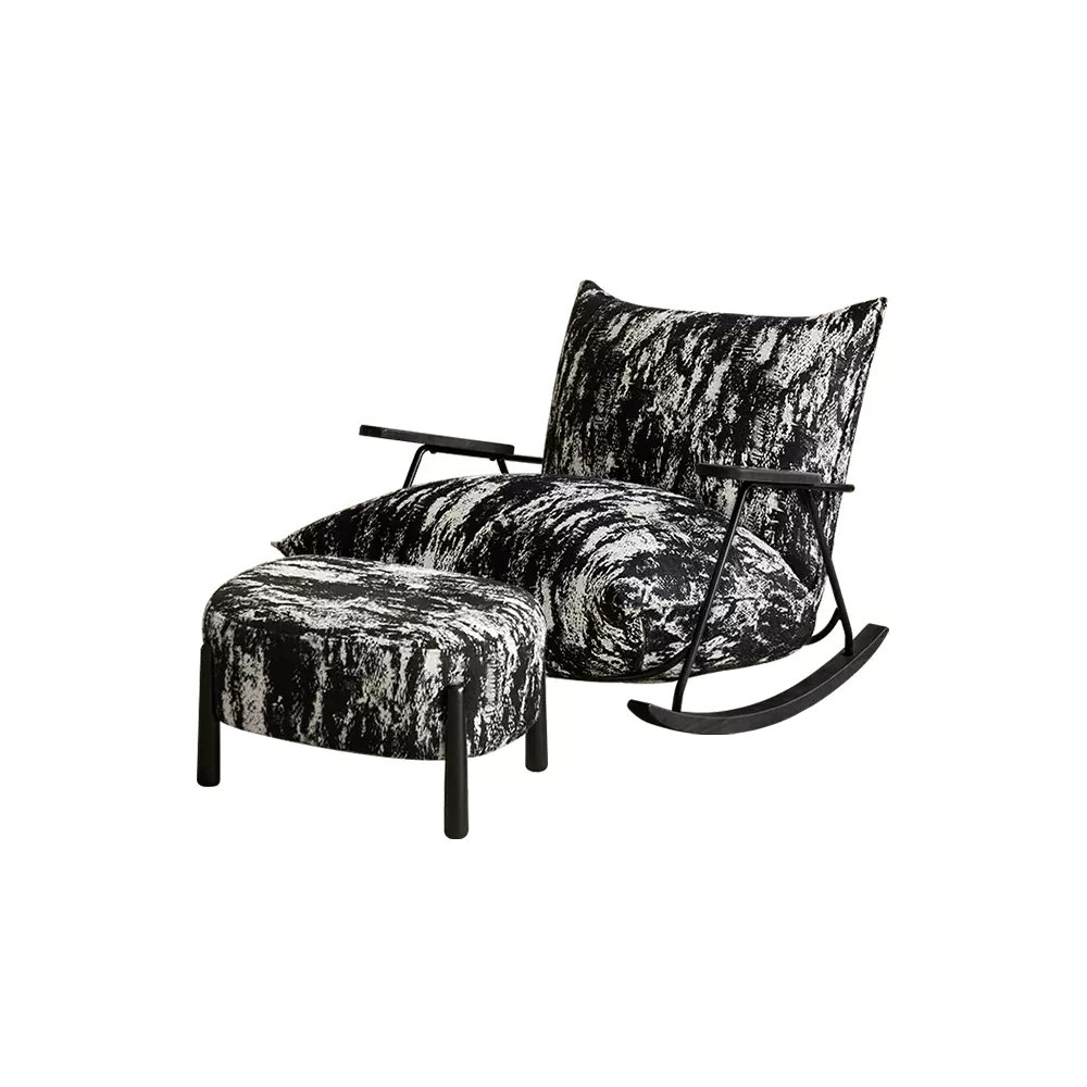 ChairVogue Modern Home Lazy Rocking Chair Rocking Chair | Wayfair