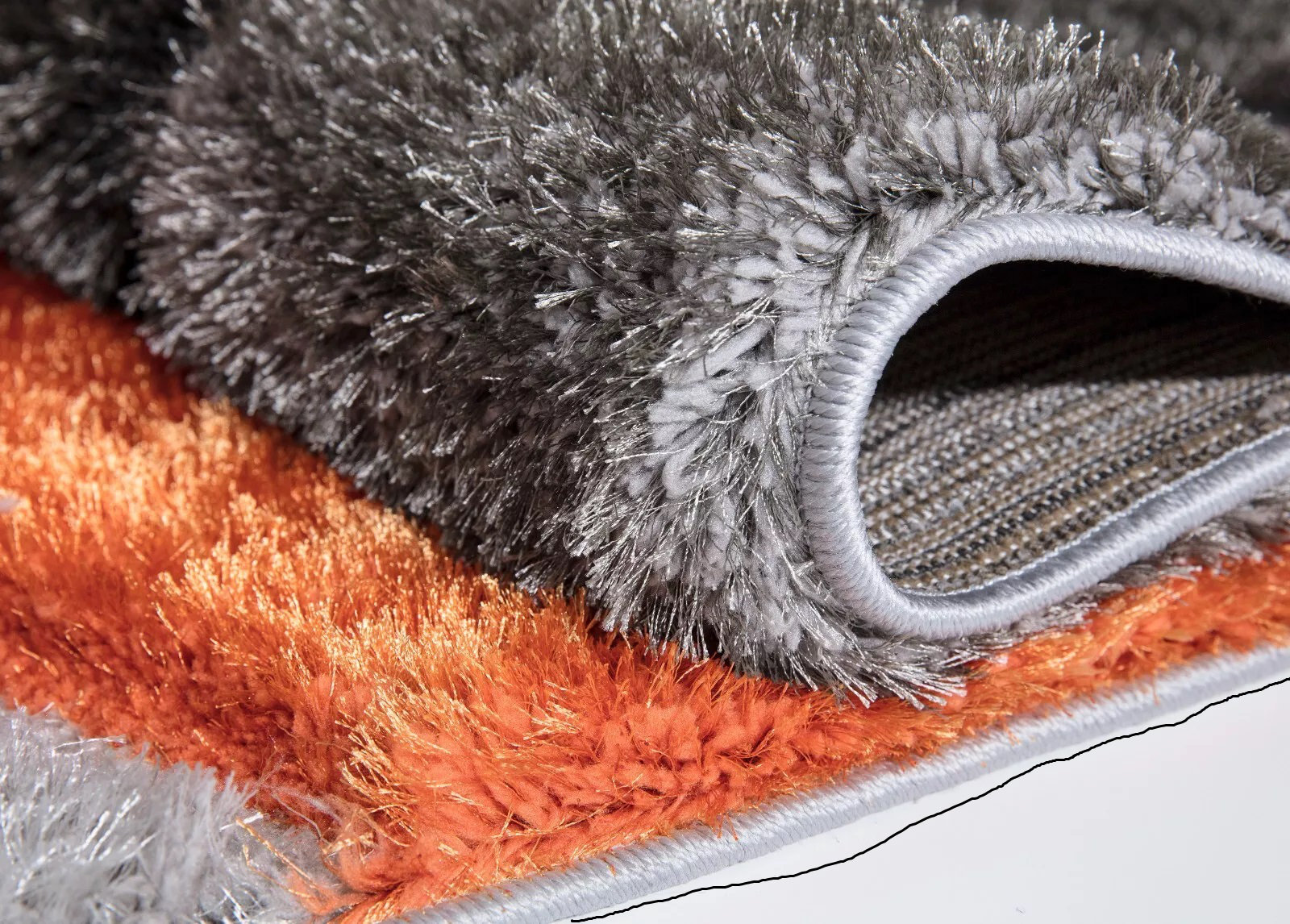 Ivy Bronx 3D Shaggy Rugs Modern Geometric Design Large Area Rugs For ...