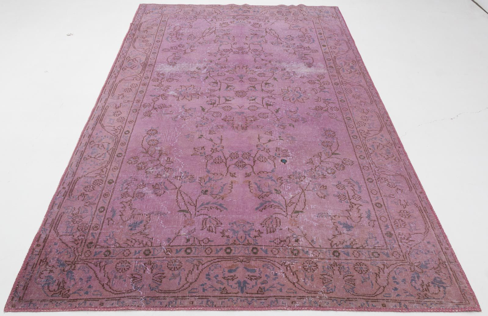 String Matter Rectangle Rectangle 5'3'' X 8'8" Area Rug | Wayfair