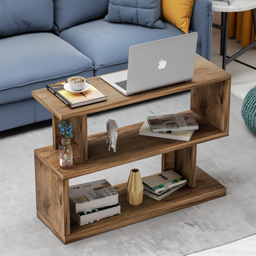 Ebern Designs Lubbi 35.4'' Console Table | Wayfair