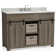 Tile & Top Dolly 48" Single Bathroom Vanity Base Only & Reviews | Wayfair