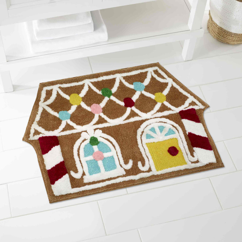 The Holiday Aisle® Sweet Treat Rug | Wayfair