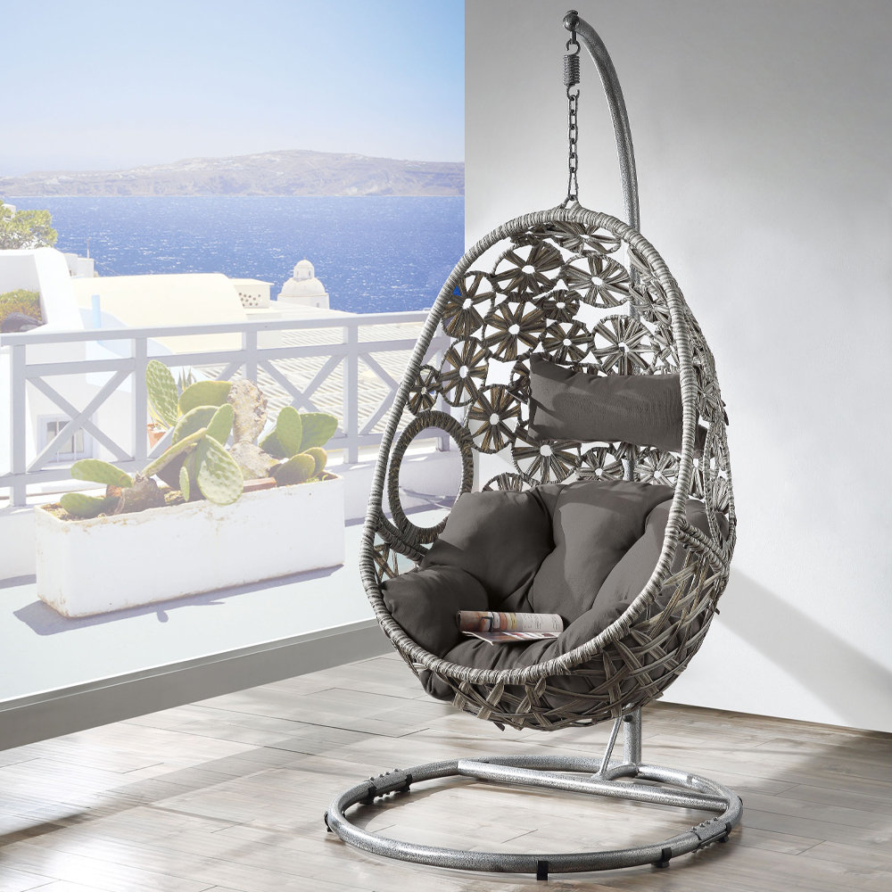 Hokku Designs HANGING CHAIR | Wayfair