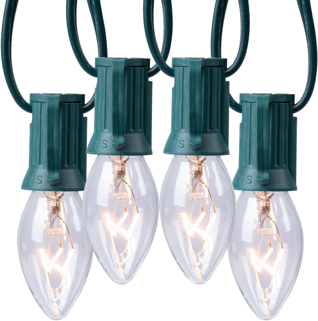 c&g home Jayriel 52 Light String Lighting | Wayfair