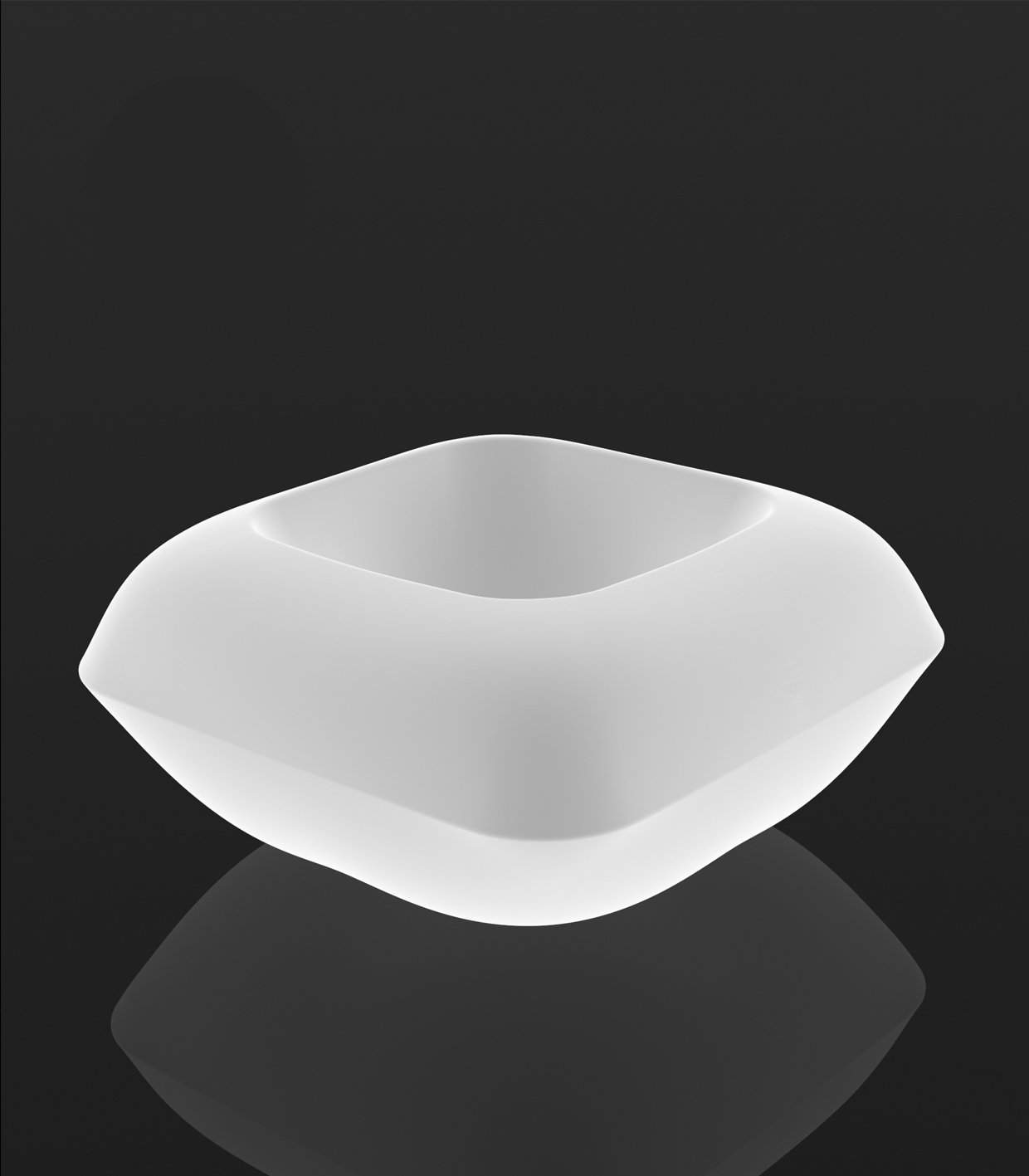 Vondom Pillow Resin Pot Planter | Perigold