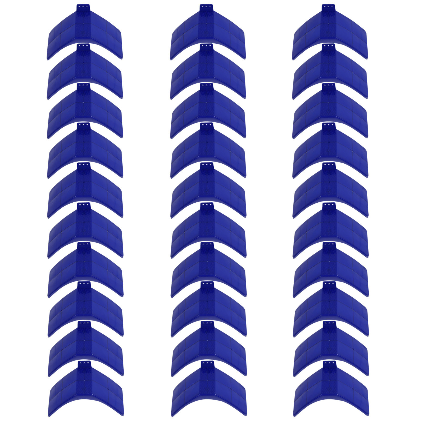 Arlmont & Co. 1 Set 30Pcs Plastic Pigeon Perches Dove Rest Stands ...