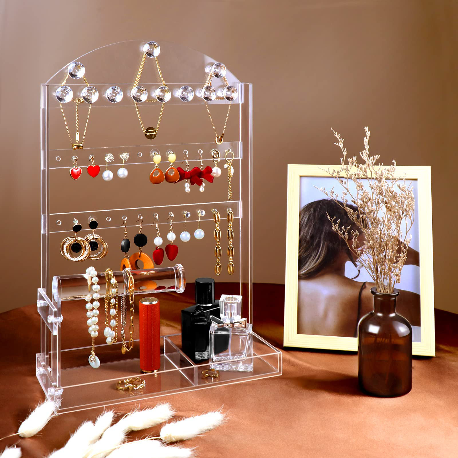 Rebrilliant Jewelry Stand | Wayfair