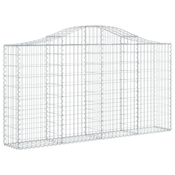 Dakota Fields Ashvir Silver Metal Fence Panel | Wayfair.co.uk