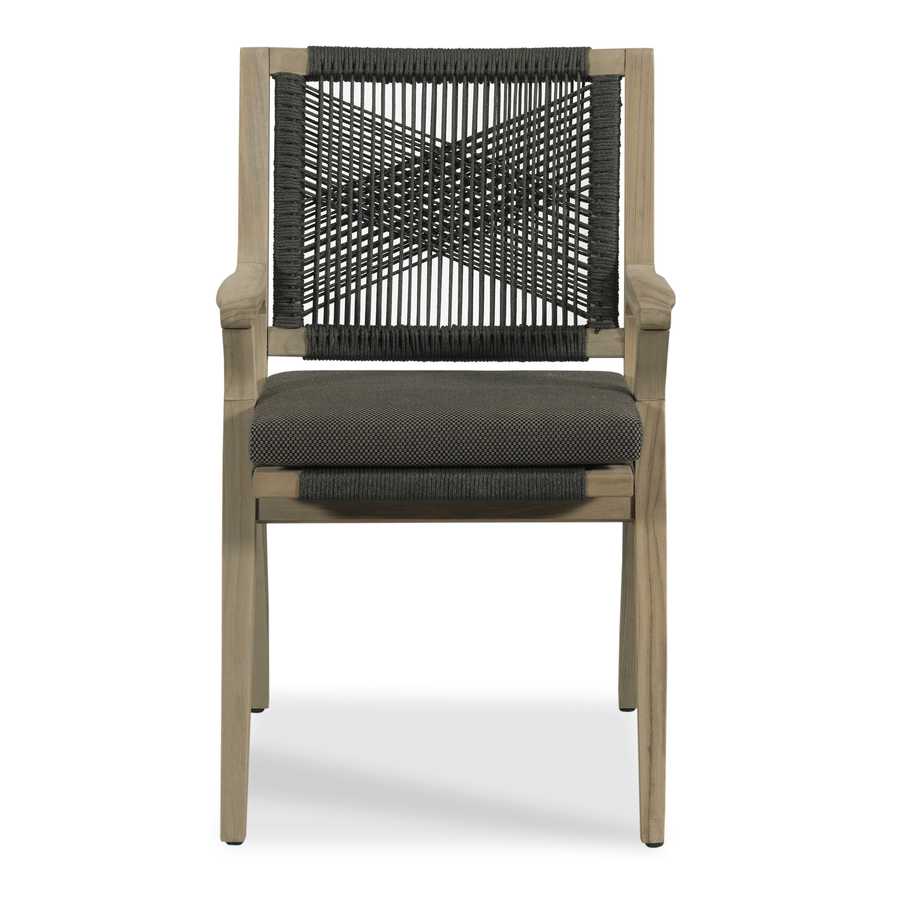 Woodbridge Furniture Bellevue Teak Dining Chair | Perigold