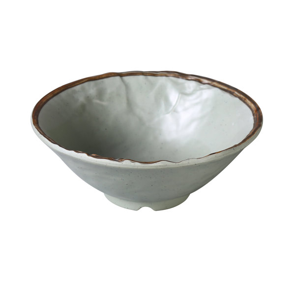 Gracie Oaks Jessika 50 oz. Ramen Melamine Rice Bowl | Wayfair