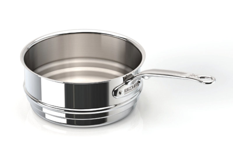 Hestan Provisions 3Qt Stainless Steel Double Boiler Insert | Wayfair