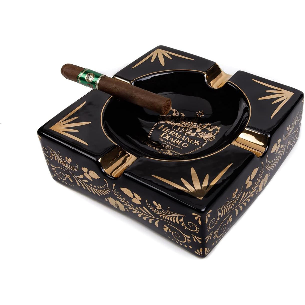 outside cigarette holder