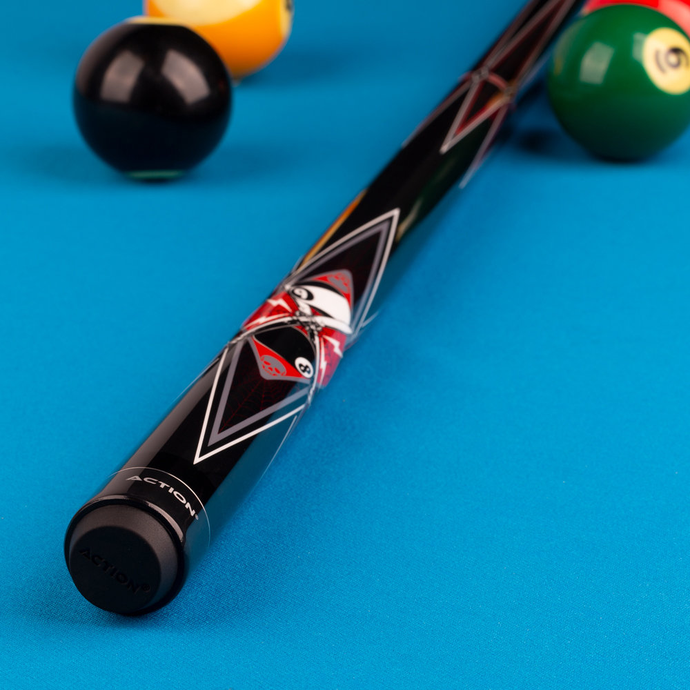 Action Cues 58" Action Pool Cue | Wayfair