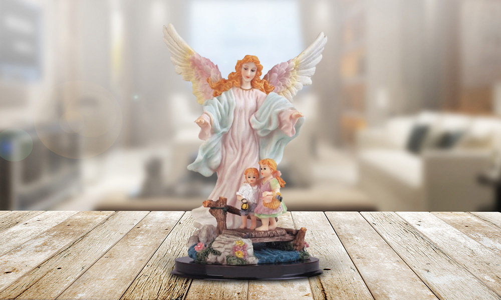 guardian angle figure