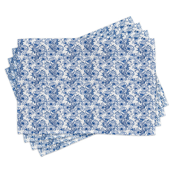 East Urban Home Tischset Kamorah | Wayfair.de