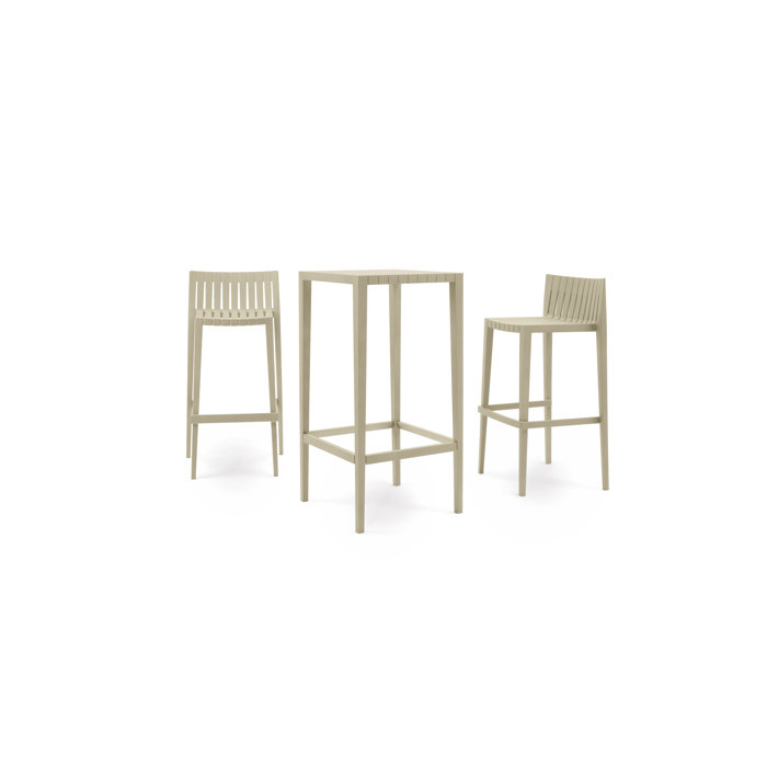Vondom Spritz Outdoor Stool & Reviews | Wayfair