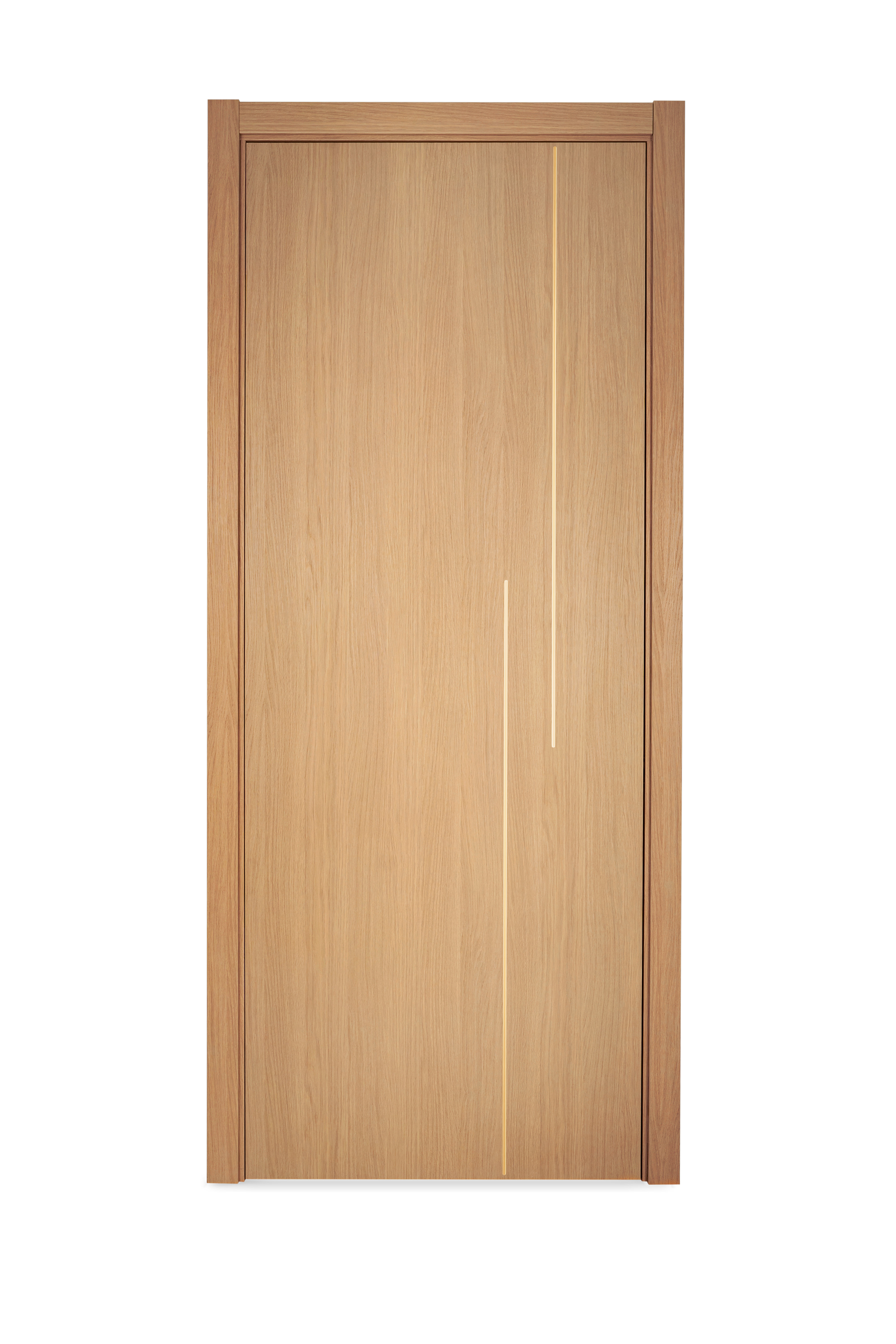 LEGNORI Modern Italian Interior Oak Door EON Series Universal | Wayfair