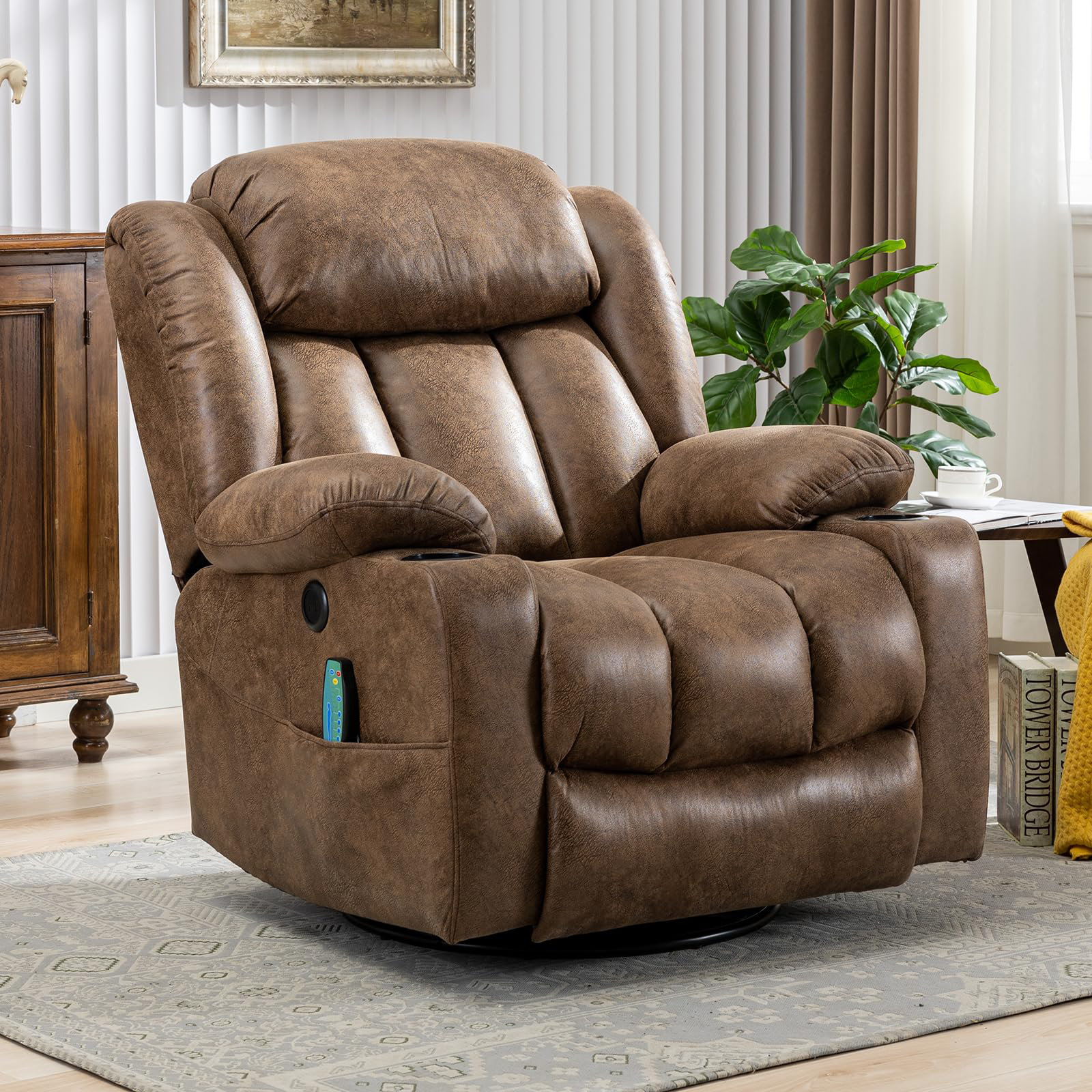 Red Barrel Studio® Aireana Recliner & Reviews | Wayfair