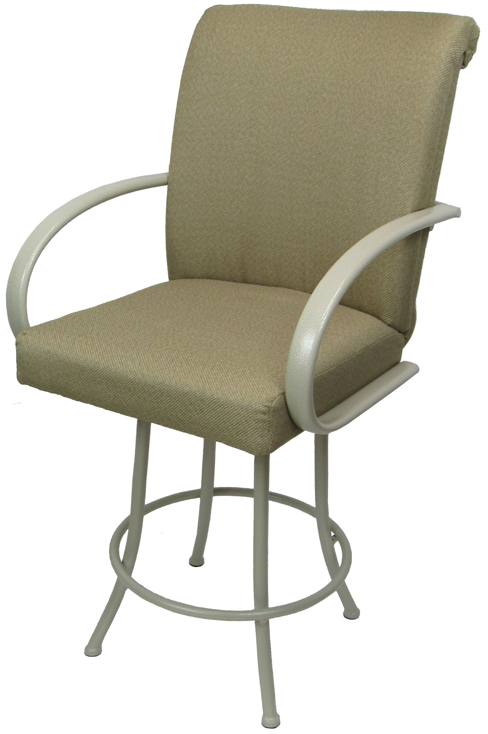 Wildon Home® Vannetta Swivel Stool | Wayfair