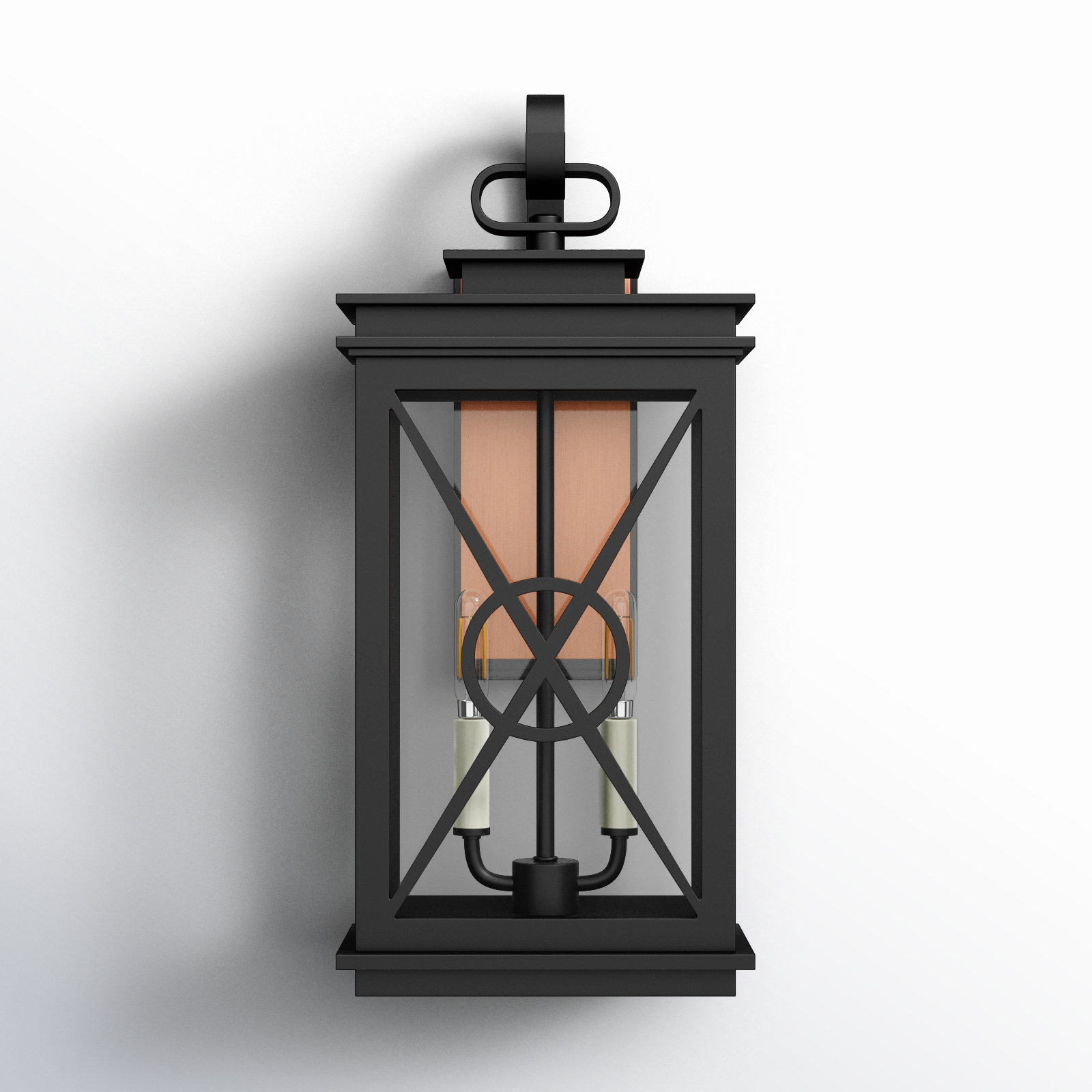 Birch Lane™ Briley Wall Light | Wayfair