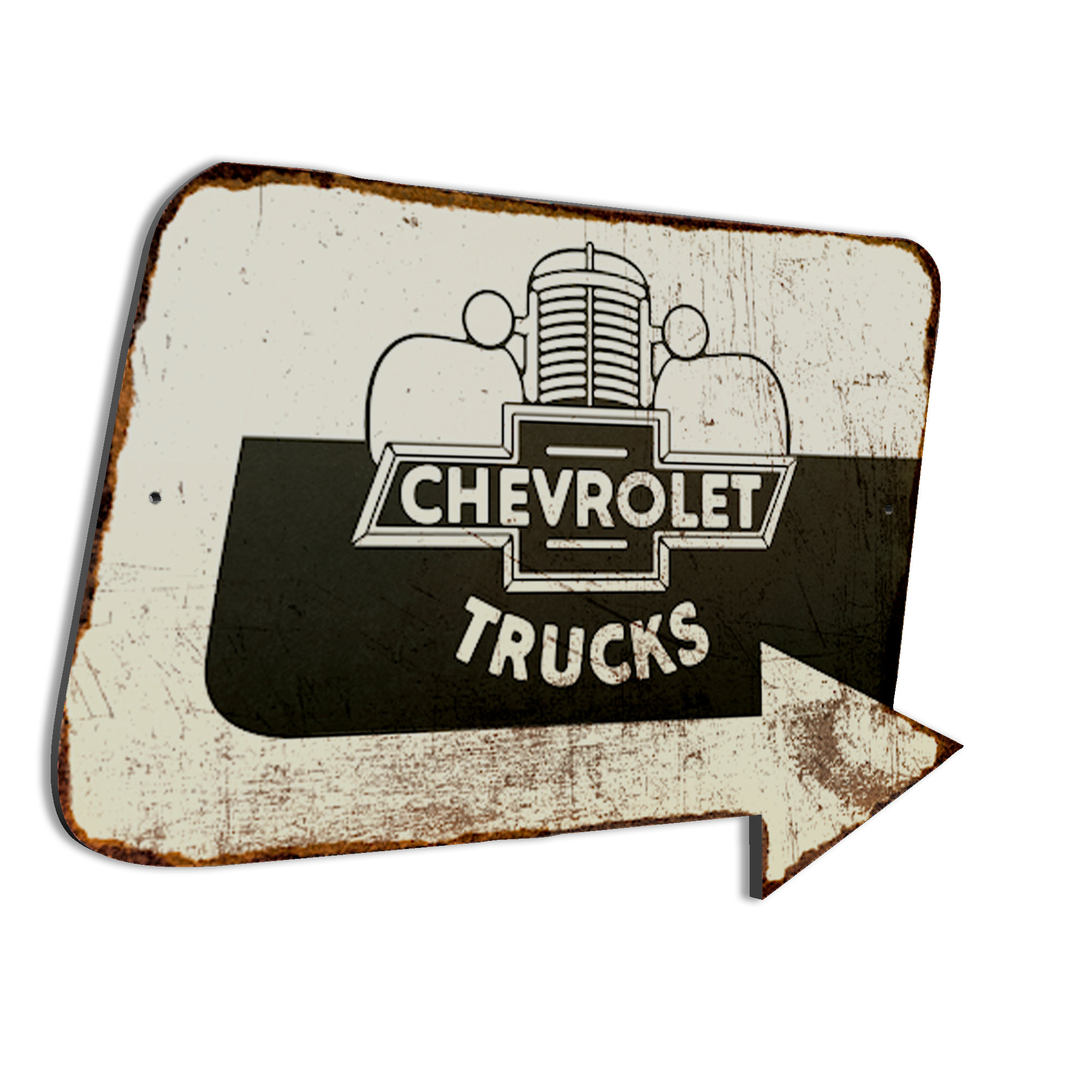 Red Barrel Studio® On Metal Bold Art | Wayfair