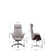 InfinityFurnitureImport Infinity Swivel Office Chair | Perigold