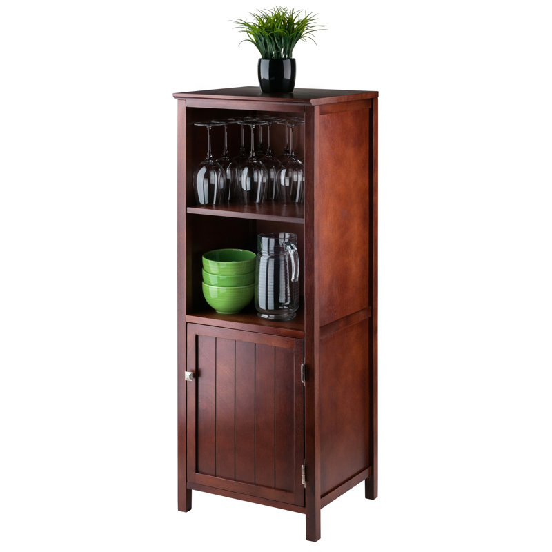 Red Barrel Studio® Apenai Accent Cabinet & Reviews | Wayfair