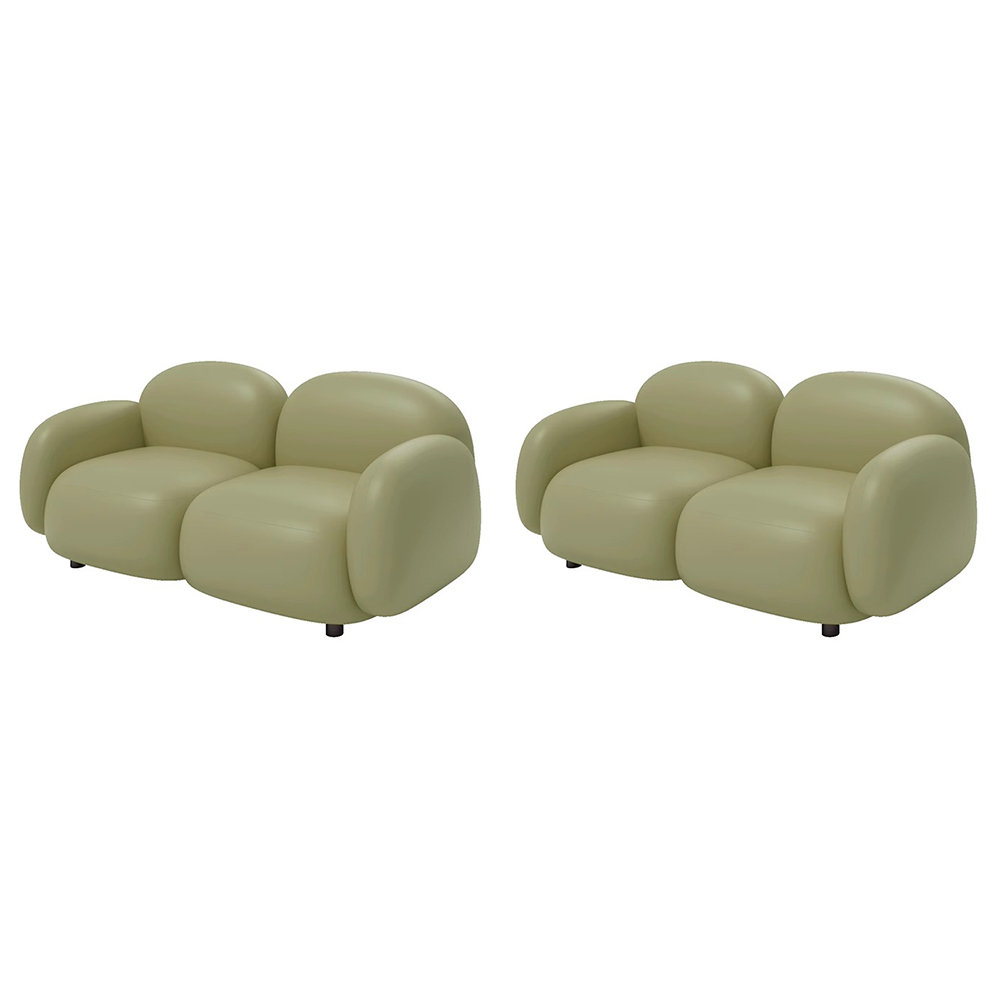 Visual card holder Restaurant Cafe Snack Bar Bakery Fashion Bench Faux ...